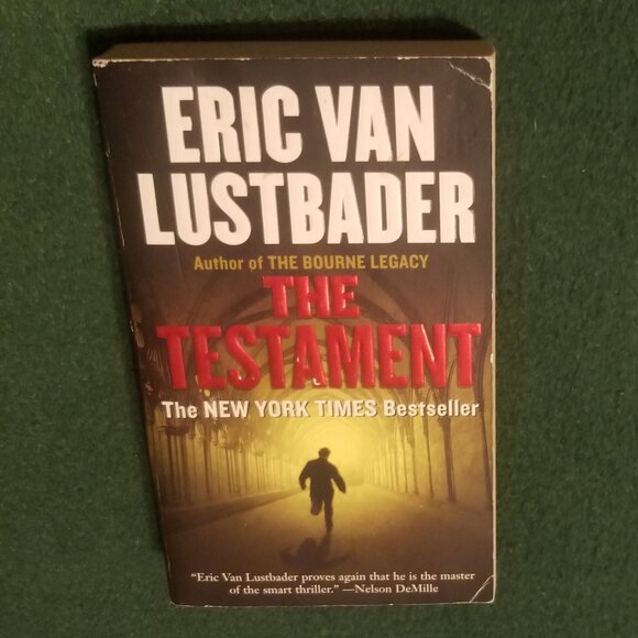 Accents | The Testament By Eric Van Lustbader | Poshmark